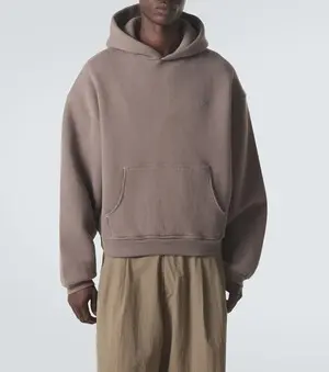 ERL Logo Cotton Sweatshirt