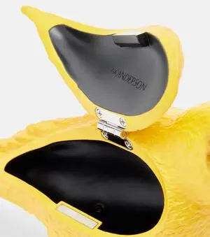 JW Anderson Canary Clutch