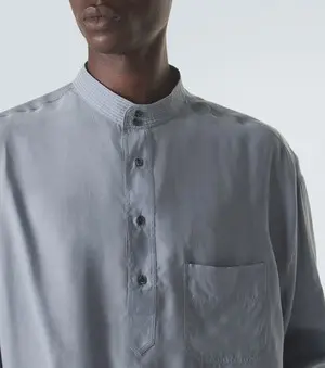 Giorgio Armani Oversized Shirt