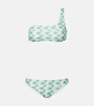 Missoni Knitted Bikini - Multicoloured