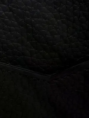 S.t. Dupont Neo Capsule Grained-leather Messenger Bag