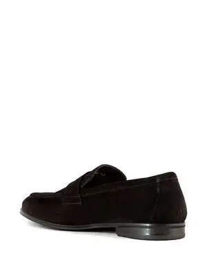 DOUCAL'S Suede Loafers