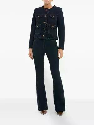Rebecca Vallance Kairo Jacket - Blue