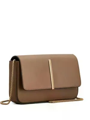 TOD'S Mini Bag With Logo Plaque