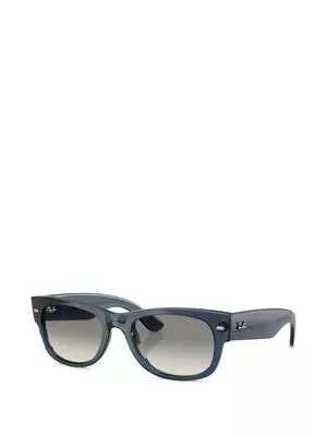 Ray-ban Mega Wayfarer Ii Sunglasses