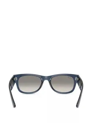 Ray-ban Mega Wayfarer Ii Sunglasses
