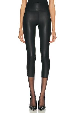 Sprwmn Capri Leather Pants
