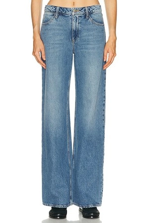 Sprwmn Vintage Wide Leg Trousers