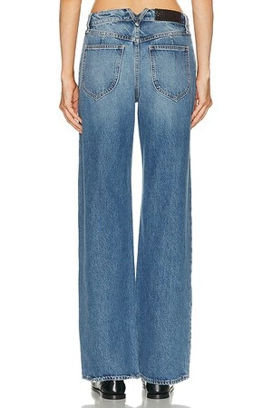 Sprwmn Vintage Wide Leg Trousers
