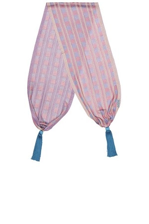 BODE Cheshire Scarf Top - Multi
