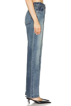 JW Anderson Straight Leg Jeans