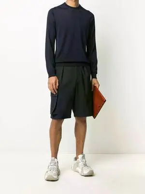 Malo Fine Knit Jumper