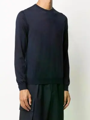 Malo Fine Knit Jumper