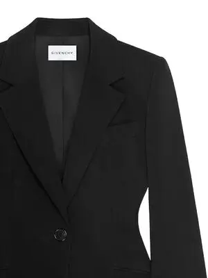 Givenchy Single-breasted Jacket