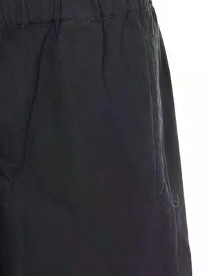 TRUE AVENUE Elasticated-waistband Trousers
