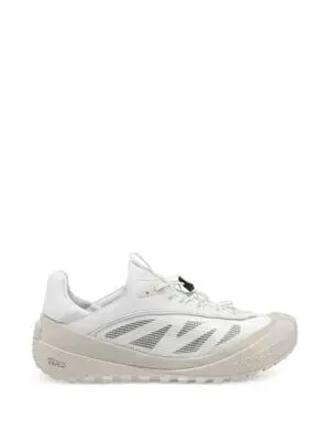 Moncler Trailgrip Lp Sneakers - White