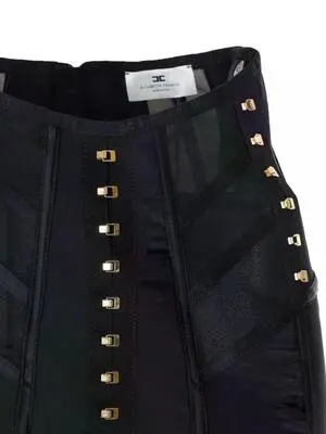 Elisabetta Franchi Bustier Skirt