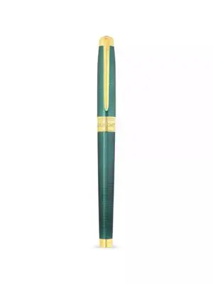 S.t. Dupont Pacific Gold Rollerball - Green