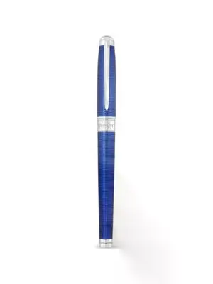 S.t. Dupont Line D Eternity Pen - Silver