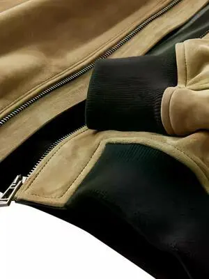 Belstaff Zip Fastening Bomber Jacket
