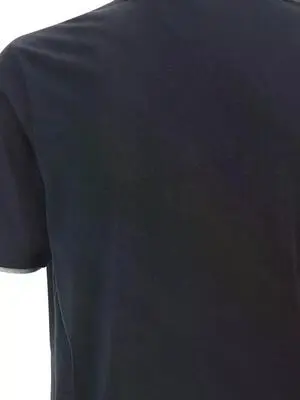 DIKTAT Trims Neckline T-shirt