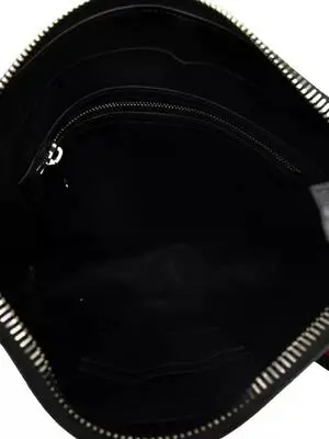 Gucci Gg Supreme Web Messenger Bag