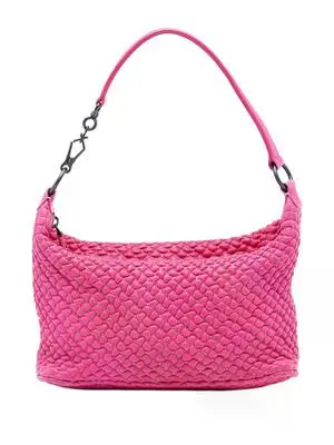 Bottega Veneta Quilted Nappa Bubble Shoulder Bag