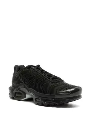 Nike Max Plus Embroidered-logo Sneakers