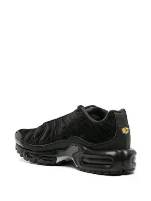 Nike Max Plus Embroidered-logo Sneakers