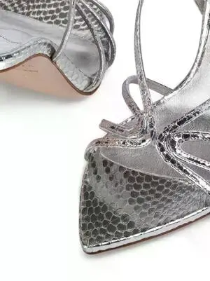 LE SILLA Eugenie Strappy Sandals