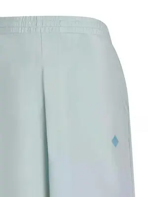HAIKURE Westy Embroidered Track Pants - Blue