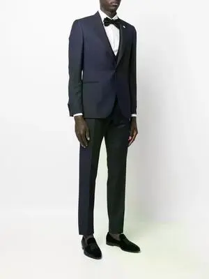 LARDINI Single Breasted Suit