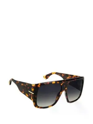 Victoria Beckham Square Frame Sunglasses