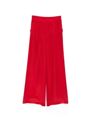 P.a.r.o.s.h Knee Length Pants For Women