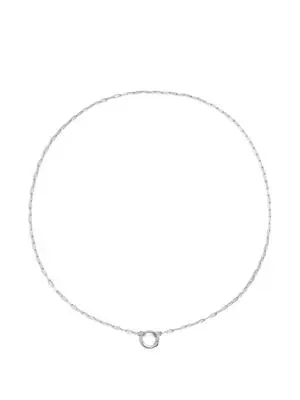 Monica Vinader Oval Chain Necklace