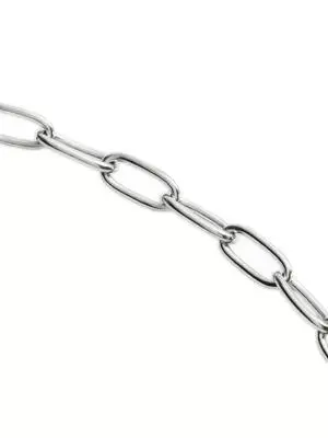 Monica Vinader Oval Chain Necklace