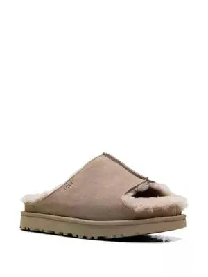 UGG Greenport Platform Slippers
