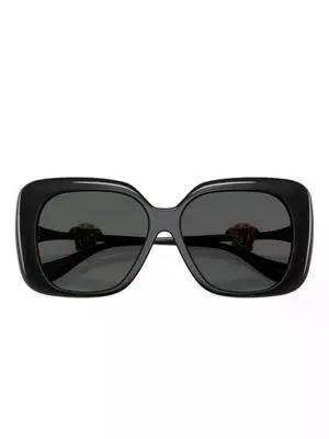 Versace Medusa Square-frame Sunglasses