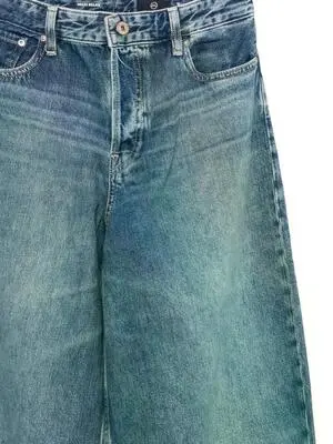 Ag Maxi Relax Wide-leg Jeans