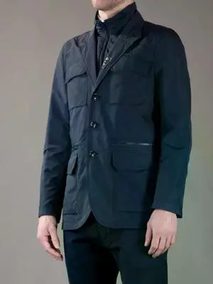 FAY Double Layer Jacket