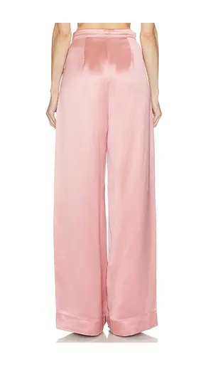 NONCHALANT LABEL Paris Pant In . Also