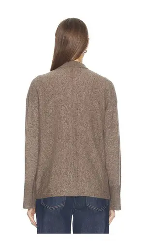 LA LIGNE Fluffy Jane Jacket