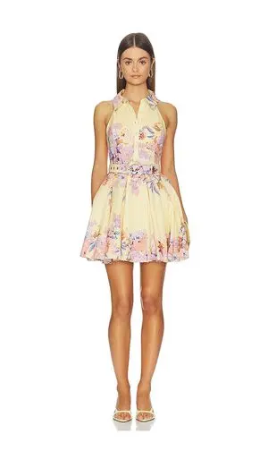 Hemant & Nandita Zip Up Day Dresses