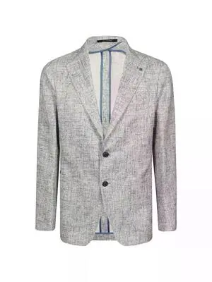 Tagliatore Single-breasted Blazer