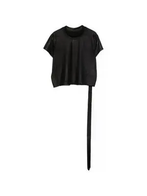 Rick Owens Tie Detail T-shirt