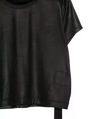 Rick Owens Tie Detail T-shirt