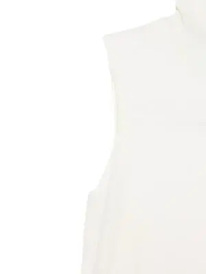 Christian Wijnants Sleeveless Turtleneck Top