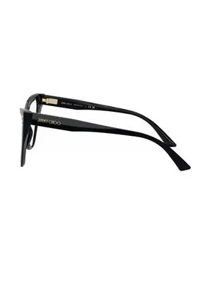 JIMMY CHOO Acetate Cat-eye Frame Eyeglasses