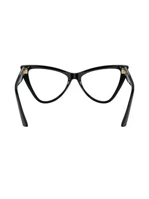 JIMMY CHOO Acetate Cat-eye Frame Eyeglasses