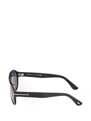 TOM FORD Pilot Frame Sunglasses